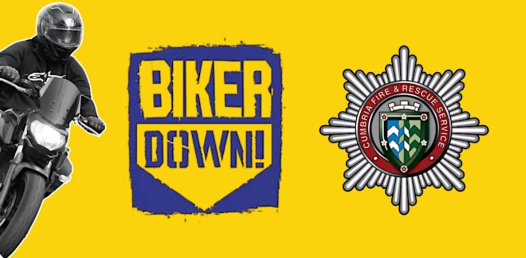 FREE – Biker Down Courses – RoADAR North Cumbria and S.W. Scotland